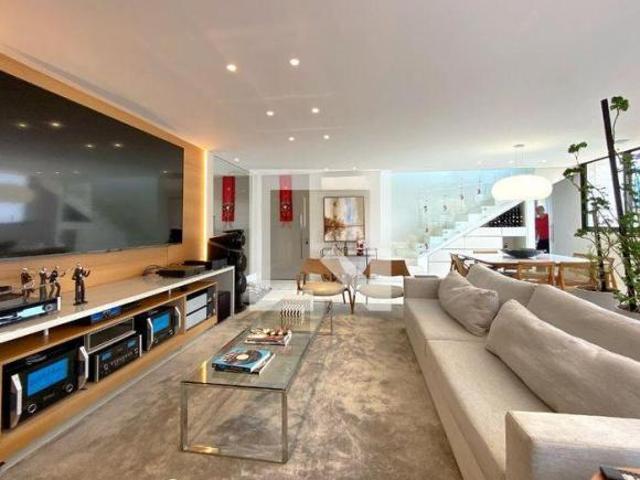 Apartamento à Venda Serra, 4 Quartos, 372 m2