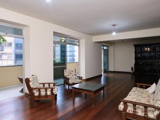 Apartamento à Venda Serra, 4 Quartos, 376 m2