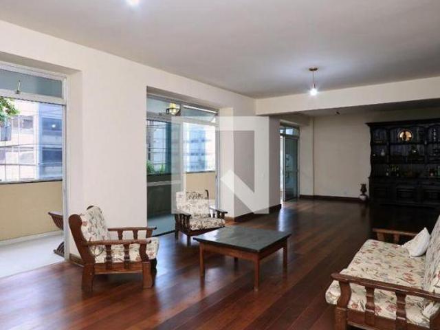 Apartamento à Venda Serra, 4 Quartos, 376 m² Belo Horizonte