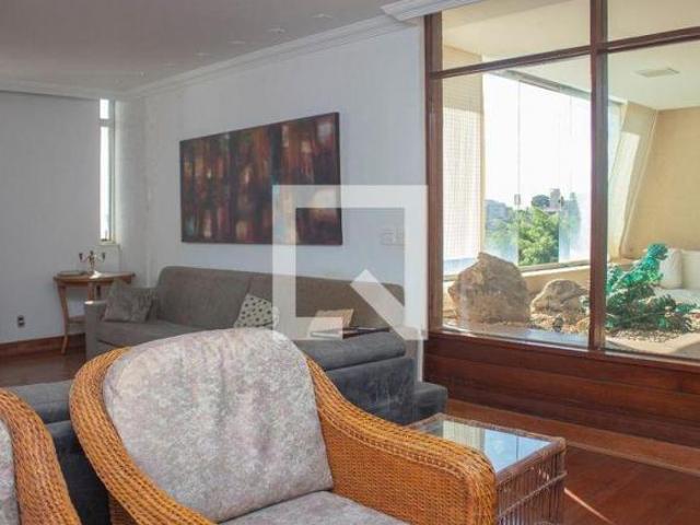 Apartamento à Venda Serra, 5 Quartos, 372 m² Belo Horizonte