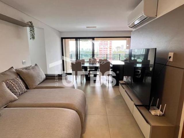 Apartamento à venda | Setor Marista | 3 suítes | Mobiliado | Atoll Residências