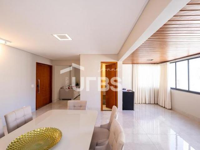 Apartamento à Venda | Setor Nova Suíça | Residencial Suíça Plaza | 3 Suítes | 2 Vagas | Próximo ao P