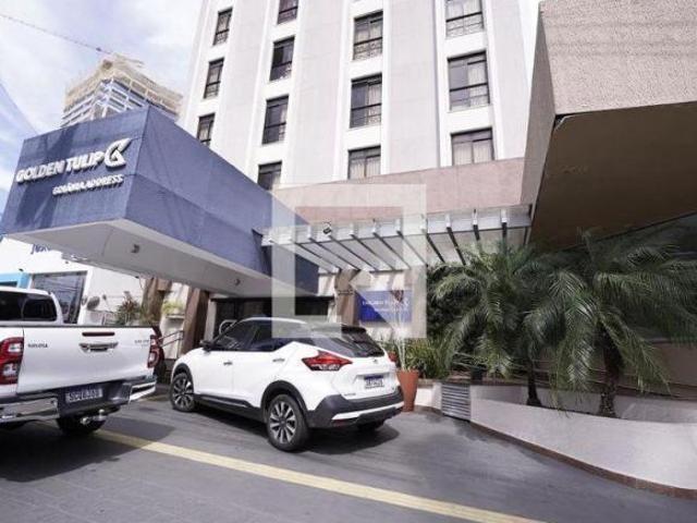Apartamento à Venda Setor Oeste, 1 Quarto, 39 m² Goiânia