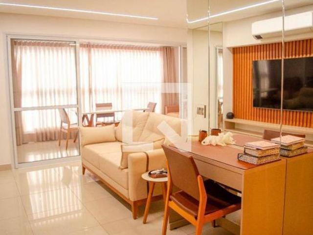 Apartamento à Venda Setor Oeste, 1 Quarto, 47 m² Goiânia