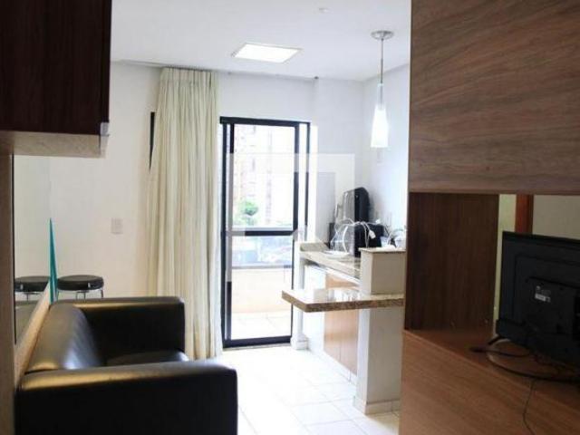 Apartamento à Venda Setor Oeste, 1 Quarto, 50 m² Goiânia