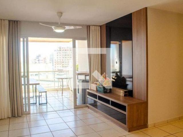 Apartamento à Venda Setor Oeste, 4 Quartos, 120 m² Goiânia