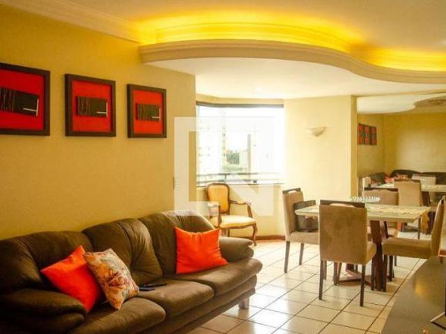 Apartamento à Venda Setor Oeste, 4 Quartos, 160 m² Goiânia