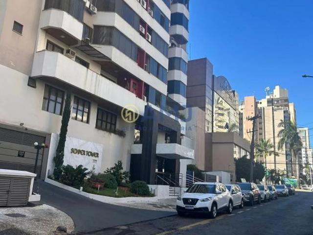 Apartamento à venda, Setor Bueno, Goiânia, GO