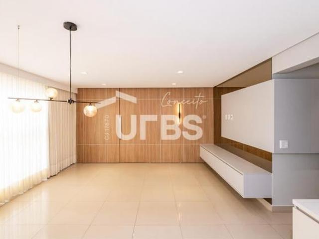 Apartamento à venda, setor bueno, residencial brava bueno, 3 suítes, 95 m², 2 vagas, próximo ao parq
