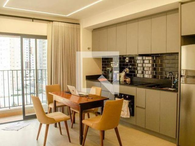 Apartamento à Venda Setor Bueno, 1 Quarto, 44 m² Goiânia