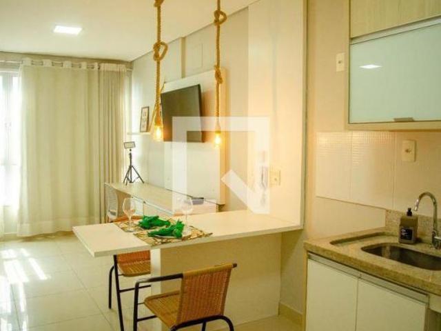 Apartamento à Venda Setor Bueno, 1 Quarto, 46 m² Goiânia