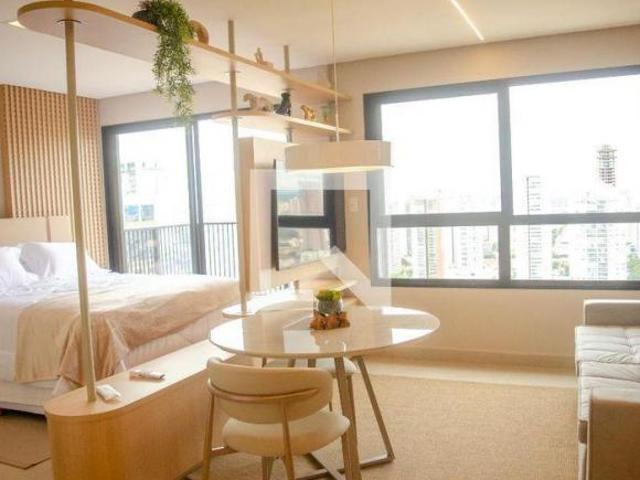 Apartamento à Venda Setor Bueno, 1 Quarto, 50 m² Goiânia