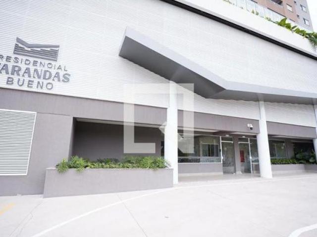 Apartamento à Venda Setor Bueno, 2 Quartos, 64 m² Goiânia