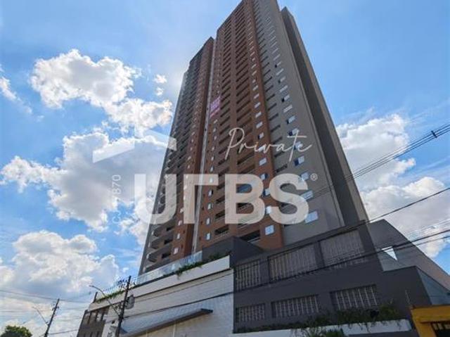 Apartamento à venda Setor Bueno 3 suítes 99,77 m² com varanda – lazer completo próximo ao Vaca Brava