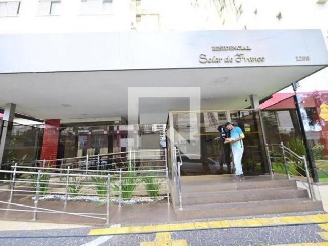 Apartamento à Venda Setor Bueno, 3 Quartos, 95 m² Goiânia