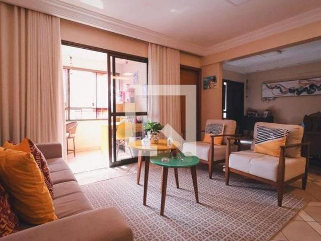Apartamento à Venda Setor Bueno, 3 Quartos, 137 m² Goiânia
