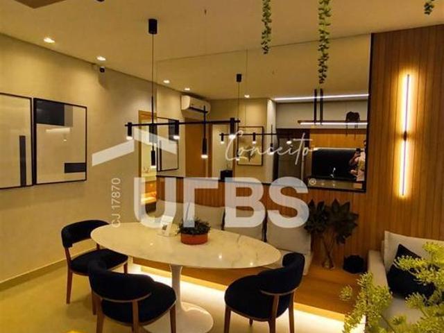 Apartamento à venda – Setor Leste Universitário – 2 suítes – 64 m² – 1 vaga – Cult Oxford