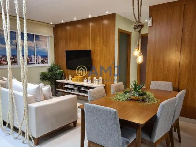 Apartamento à venda setor Vila Rosa, Goiânia Max Buriti