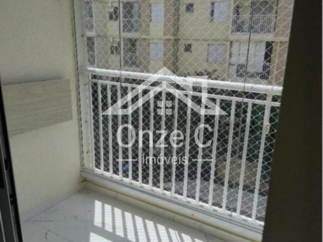 Apartamento a venda Shop Club, Vila Endres, Guarulhos/SP