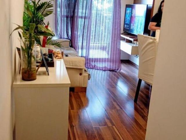 Apartamento á venda ShopClub 61m², 3 Quartos, 1 Suite, 1 Vaga, Vila Endres