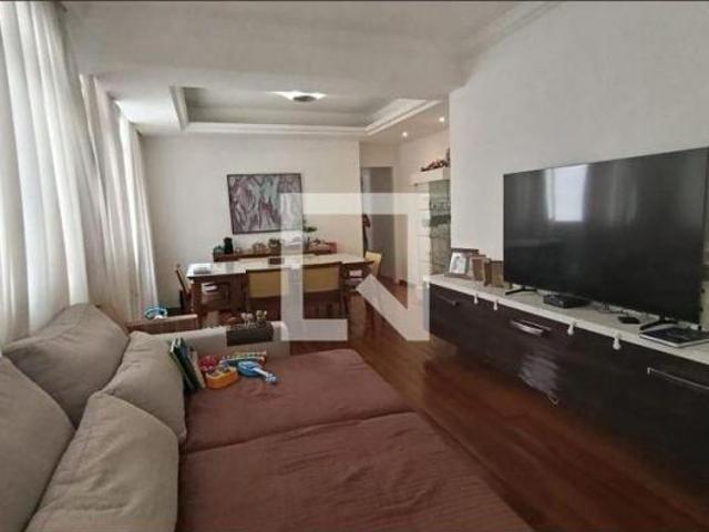 Apartamento à Venda Sion, 3 Quartos, 140 m² Belo Horizonte