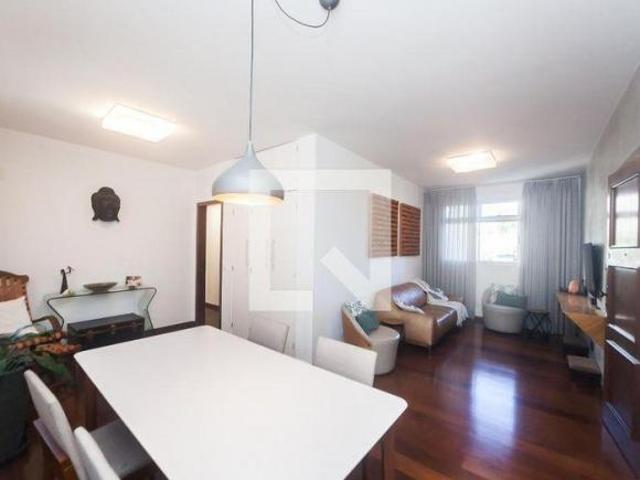Apartamento à Venda Sion, 3 Quartos, 104 m² Belo Horizonte