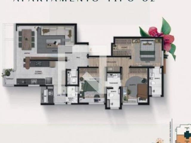Apartamento à Venda Sion, 3 Quartos, 109 m² Belo Horizonte