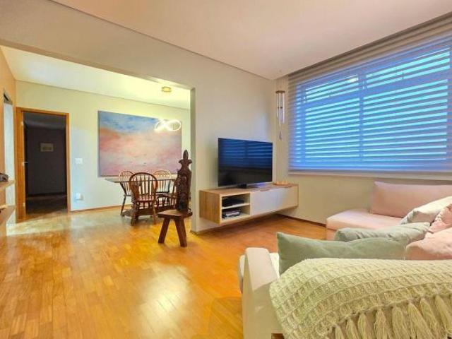 Apartamento à Venda Sion, 3 Quartos, 115 m2