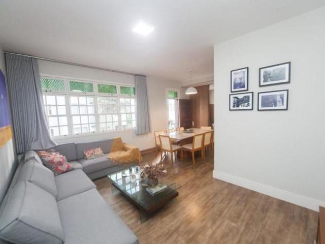 Apartamento à Venda Sion, 3 Quartos, 125 m2