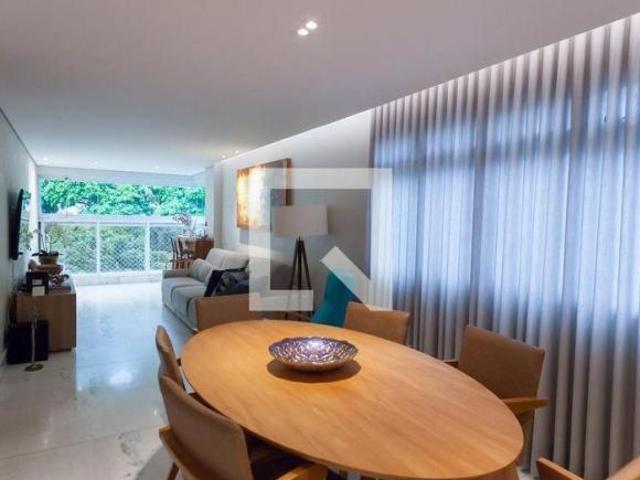 Apartamento à Venda Sion, 3 Quartos, 134 m² Belo Horizonte