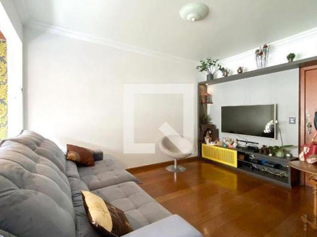 Apartamento à Venda Sion, 3 Quartos, 94 m² Belo Horizonte