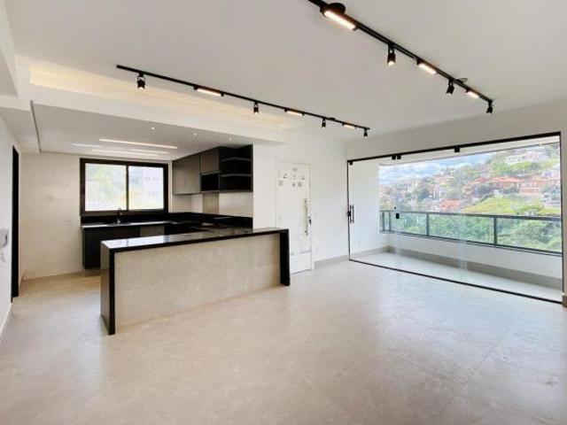 Apartamento à Venda Sion, 3 Quartos, 96 m2