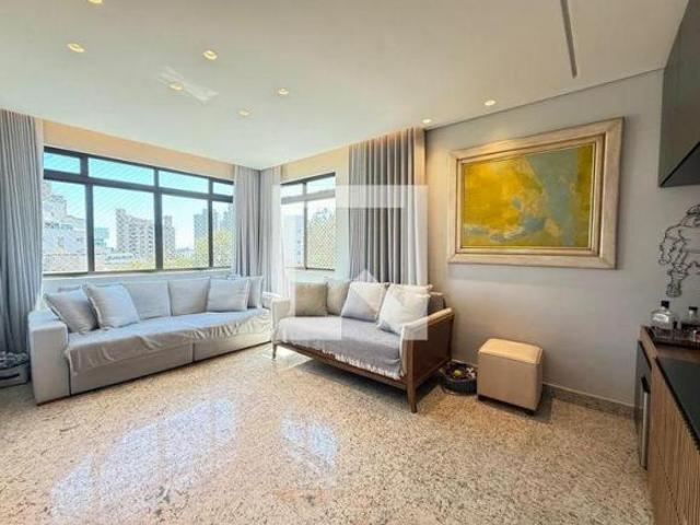 Apartamento à Venda Sion, 3 Quartos, 97 m² Belo Horizonte