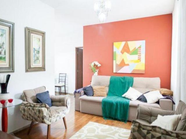 Apartamento à Venda Sion, 3 Quartos, 90 m2