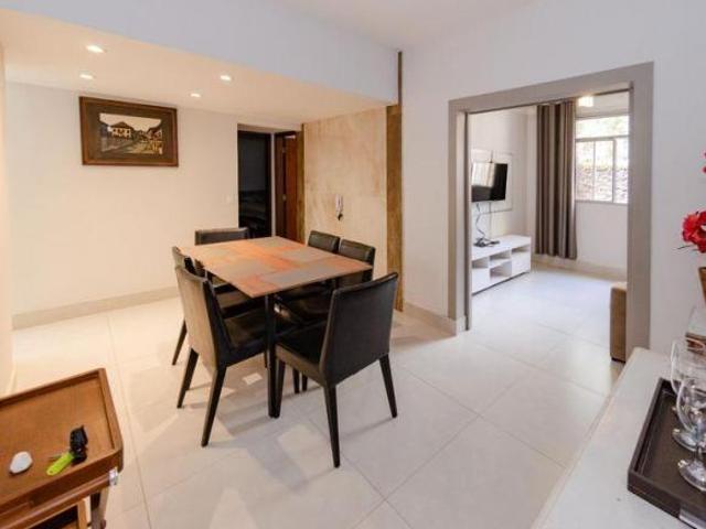 Apartamento à Venda Sion, 2 Quartos, 80 m2