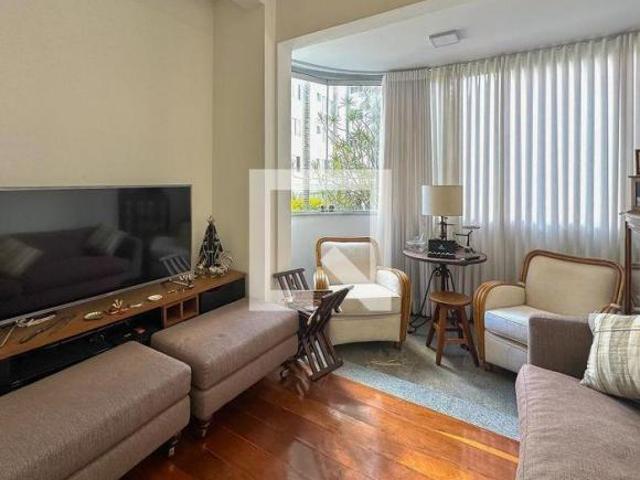 Apartamento à Venda Sion, 2 Quartos, 82 m² Belo Horizonte