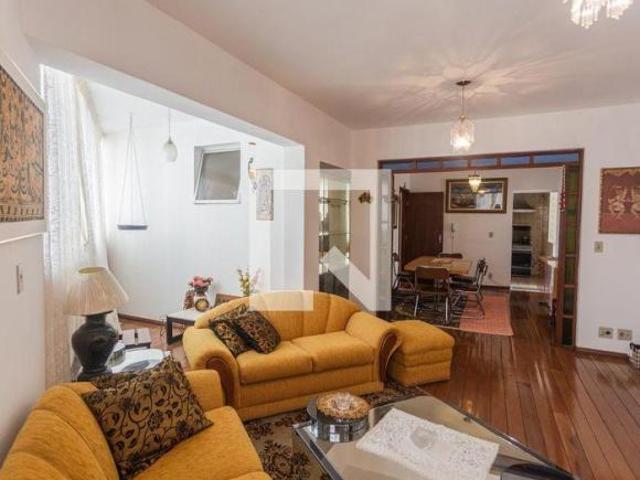 Apartamento à Venda Sion, 4 Quartos, 140 m² Belo Horizonte