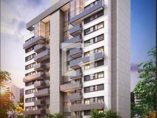 Apartamento à Venda Sion, 4 Quartos, 160 m2
