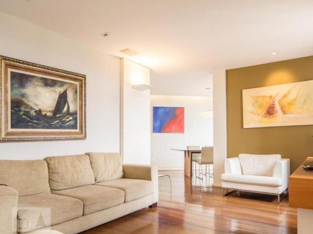 Apartamento à Venda Sion, 4 Quartos, 160 m2