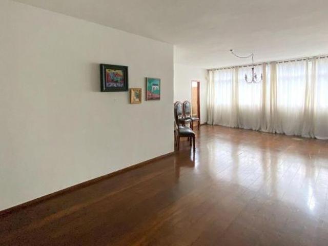 Apartamento à Venda Sion, 4 Quartos, 165 m2