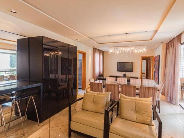 Apartamento à Venda Sion, 4 Quartos, 172 m2