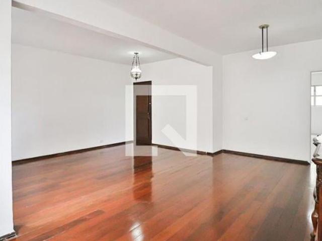 Apartamento à Venda Sion, 4 Quartos, 180 m² Belo Horizonte