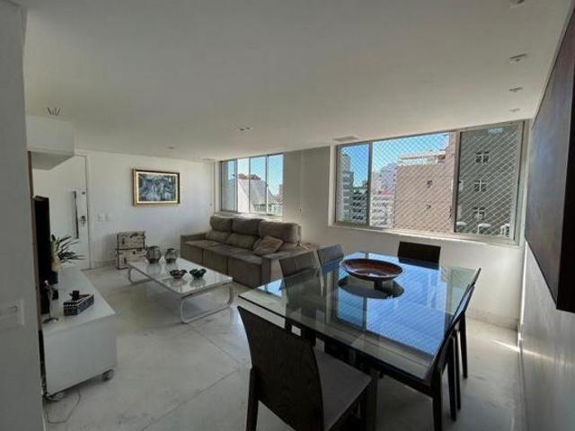 Apartamento à Venda Sion, 4 Quartos, 125 m2