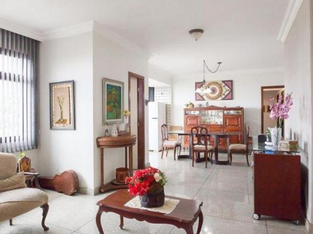 Apartamento à Venda Sion, 4 Quartos, 130 m2
