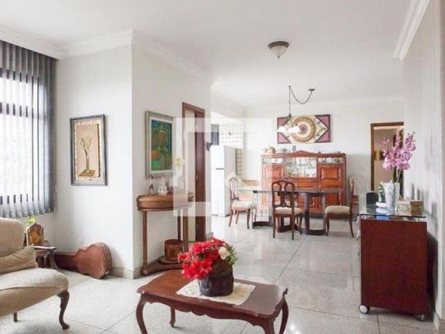 Apartamento à Venda Sion, 4 Quartos, 130 m² Belo Horizonte