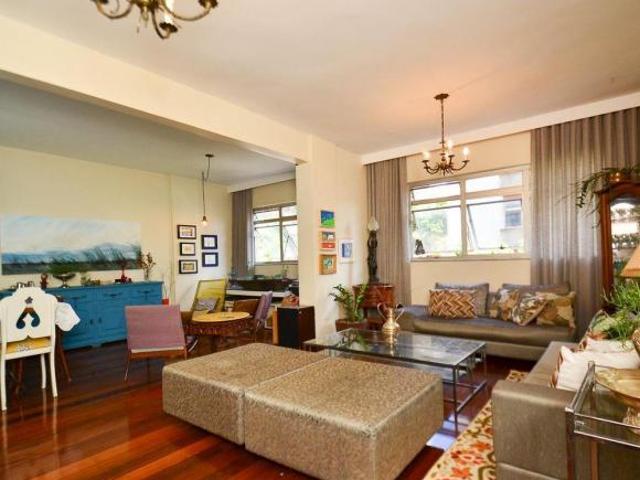 Apartamento à Venda Sion, 4 Quartos, 265 m2
