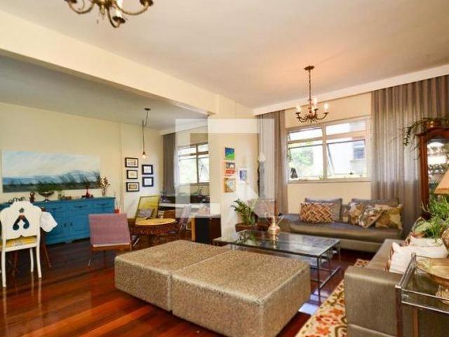 Apartamento à Venda Sion, 4 Quartos, 265 m² Belo Horizonte
