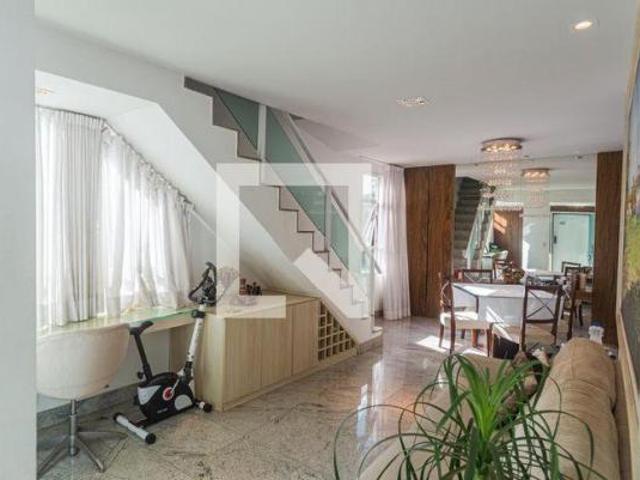 Apartamento à Venda Sion, 4 Quartos, 283 m² Belo Horizonte