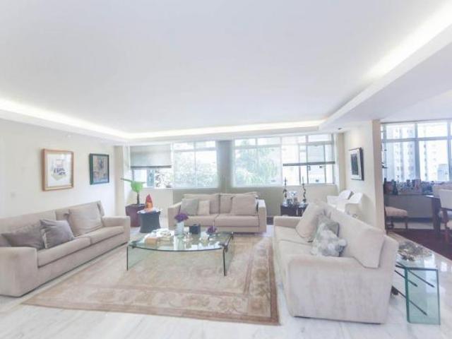 Apartamento à Venda Sion, 4 Quartos, 280 m2