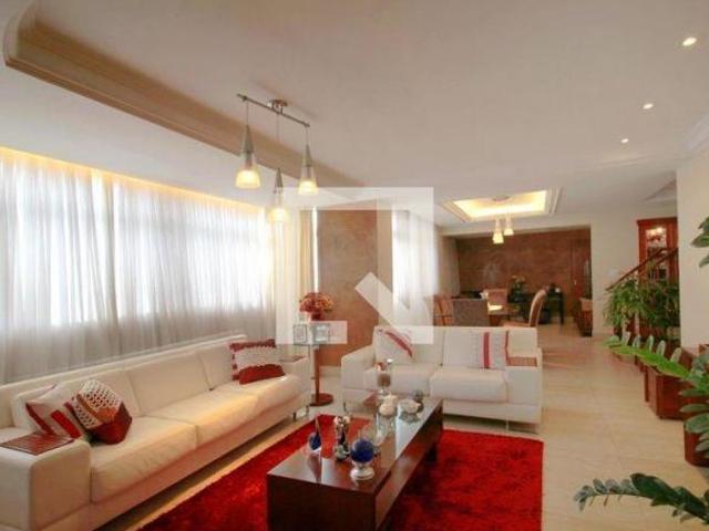 Apartamento à Venda Sion, 4 Quartos, 281 m² Belo Horizonte